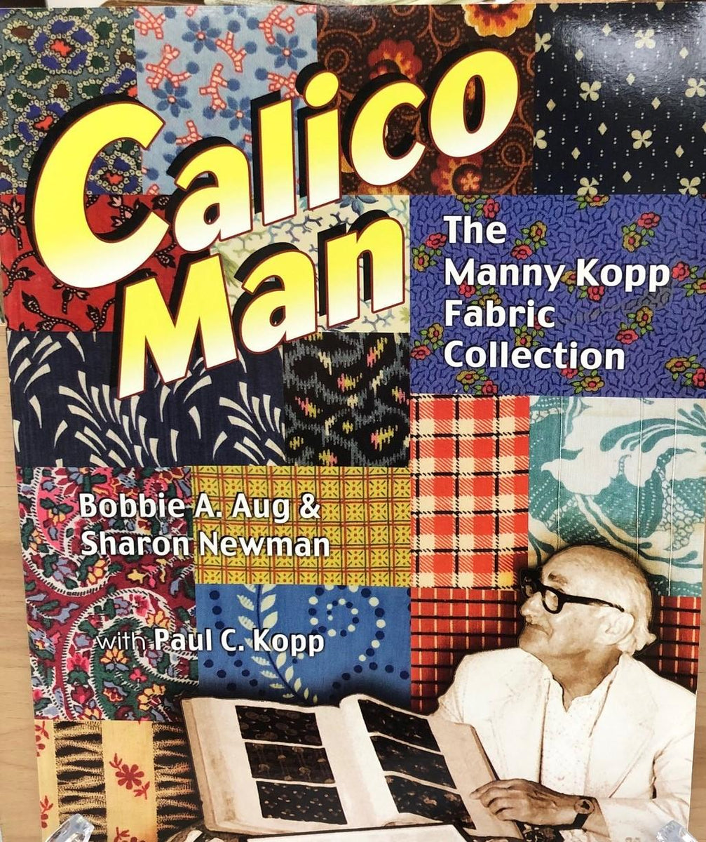 Calico Man – Windy Moon Quilts
