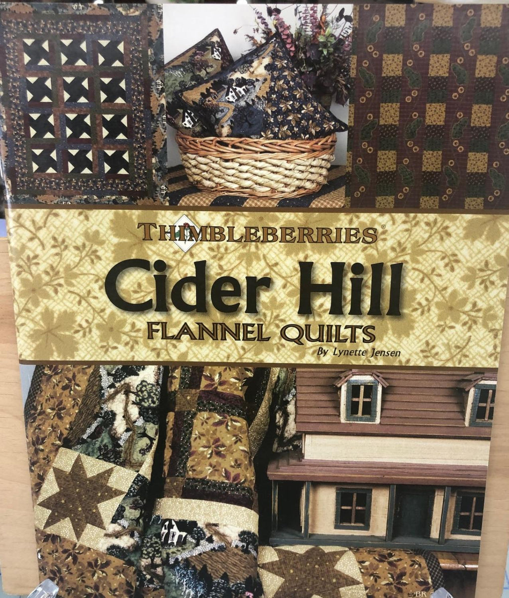 Cider Hill Flannel Quilts – Windy Moon Quilts