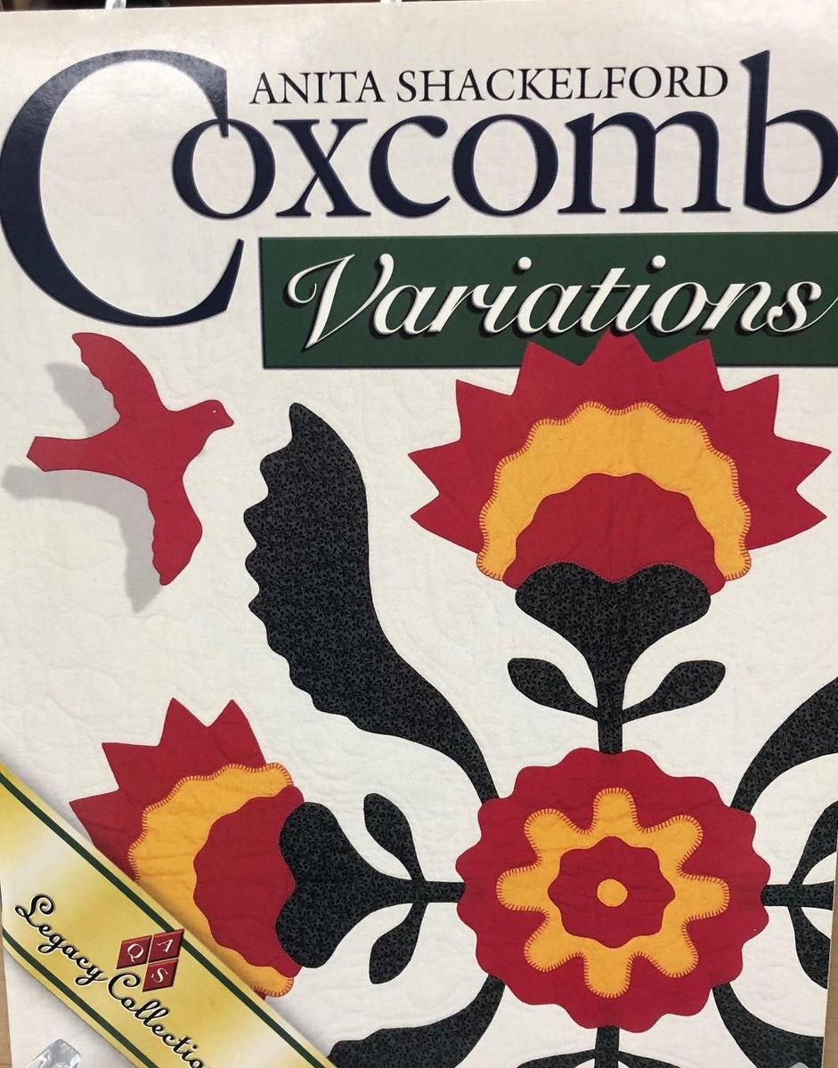 Coxcomb Variations – Windy Moon Quilts
